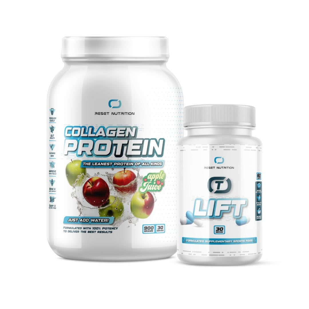 Boost Sex Drive Reset Nutrition