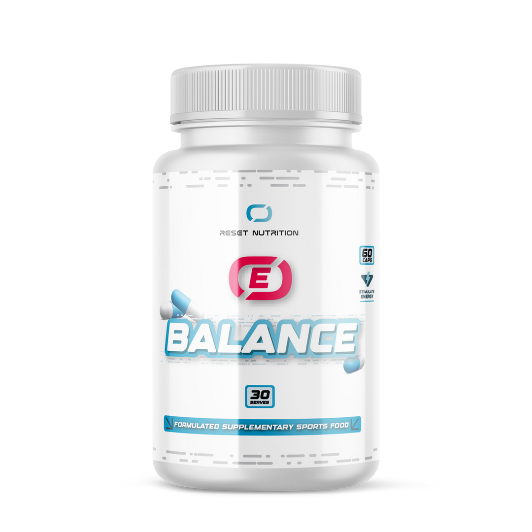 Reset - E-BALANCE – Reset Nutrition